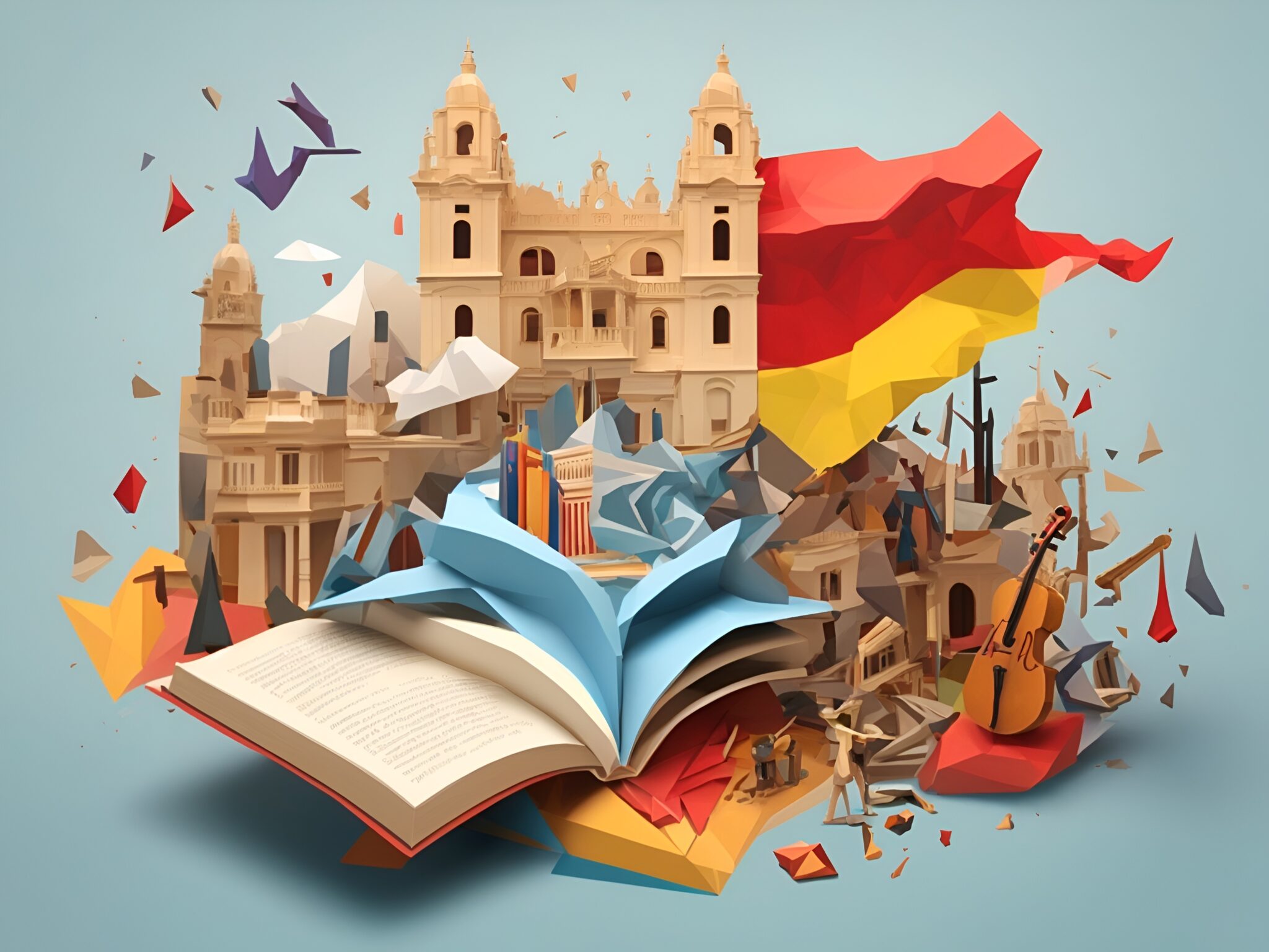 Cultural References in Spanish: An Extra Layer of Learning – LingoDigest