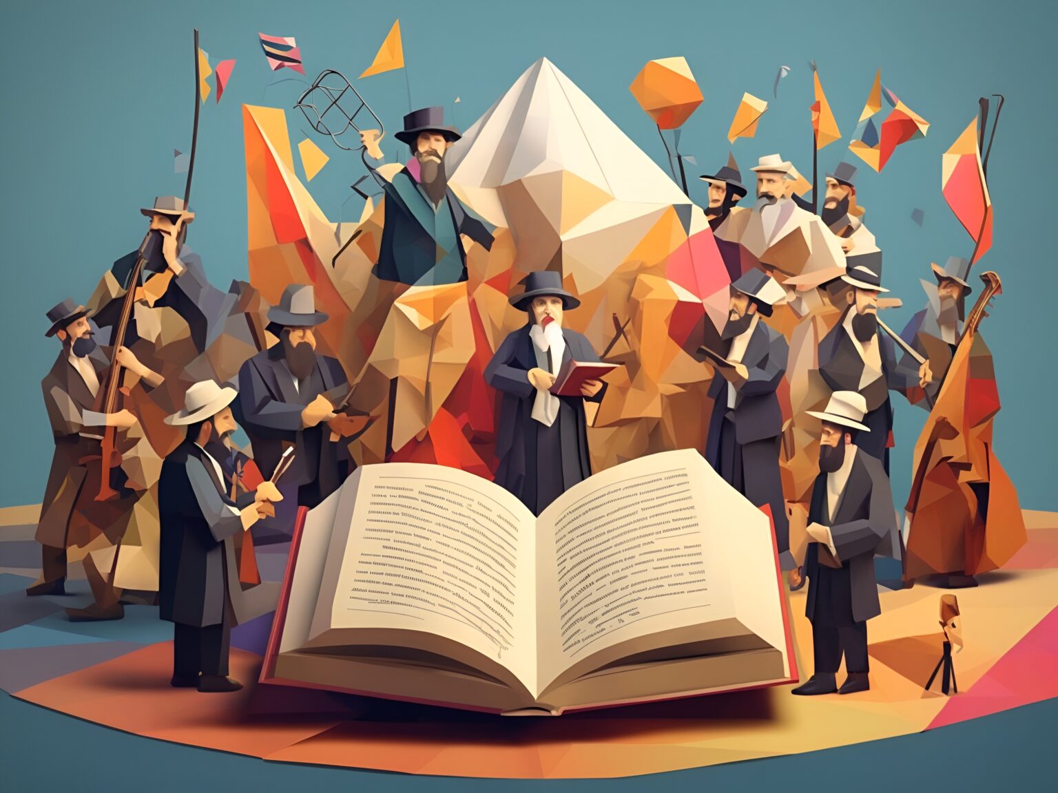 The Story of Yiddish: A Language of Diaspora and Survival – LingoDigest