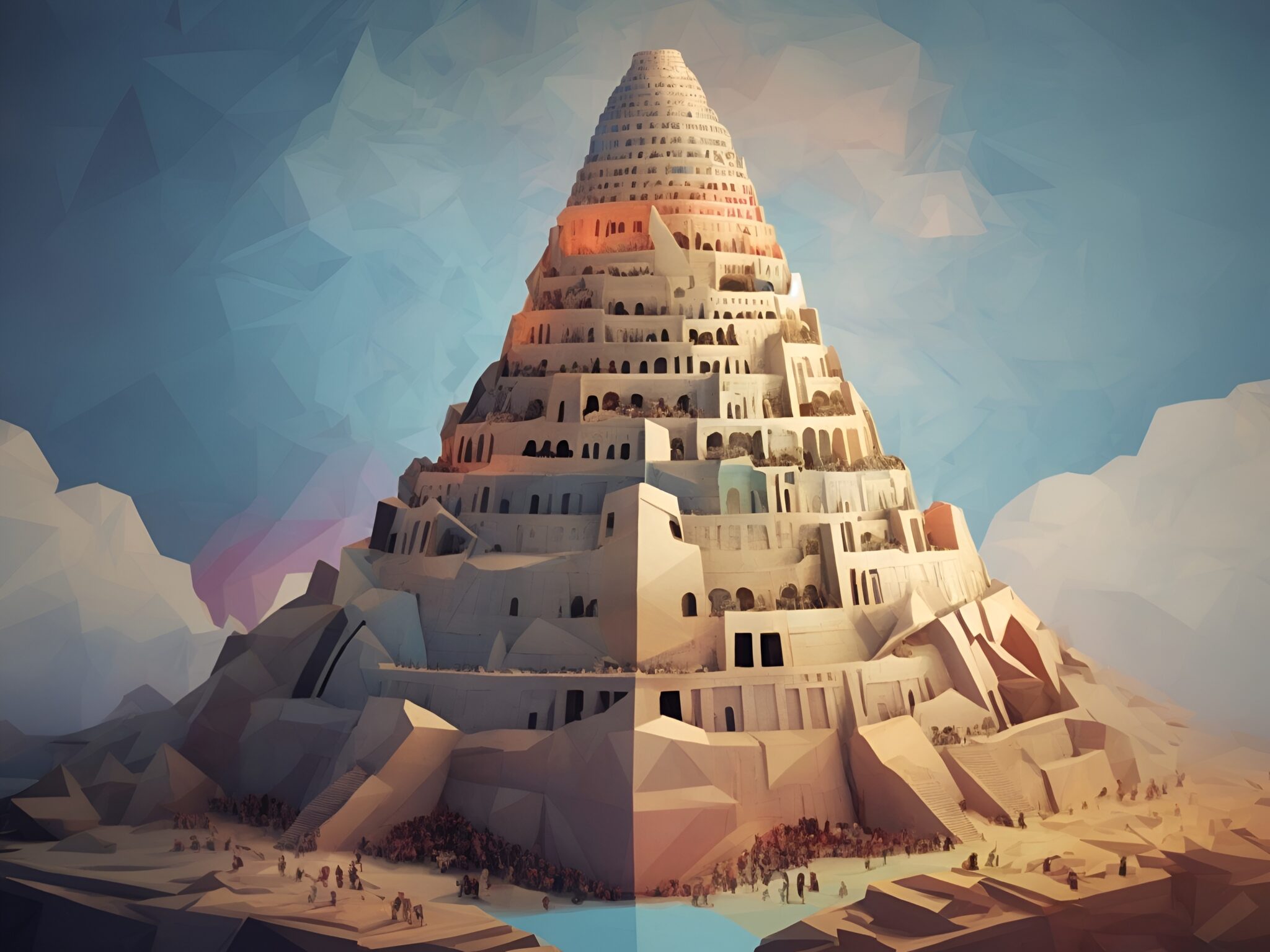 The Tower of Babel and the Mystical Roots of Linguistic Diversity ...